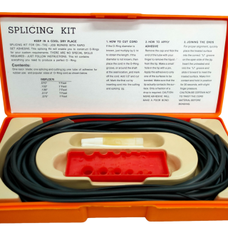 SPLICING KIT-Best Ring Industrial Corporation